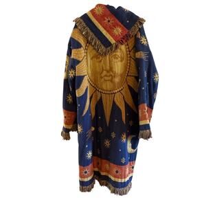 Lew Magram | Jackets & Coats | Lew Magram Collection Universe Big Sun ...